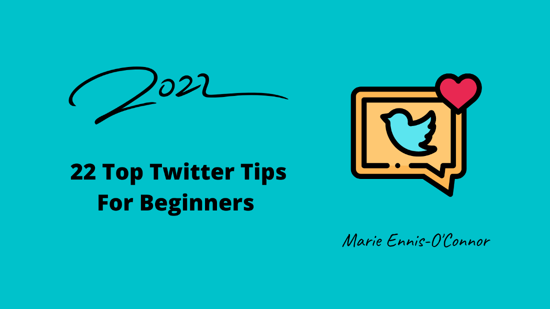 Top 10 Twitter Tips to Follow in 2022 – Blog Engage Community Blog