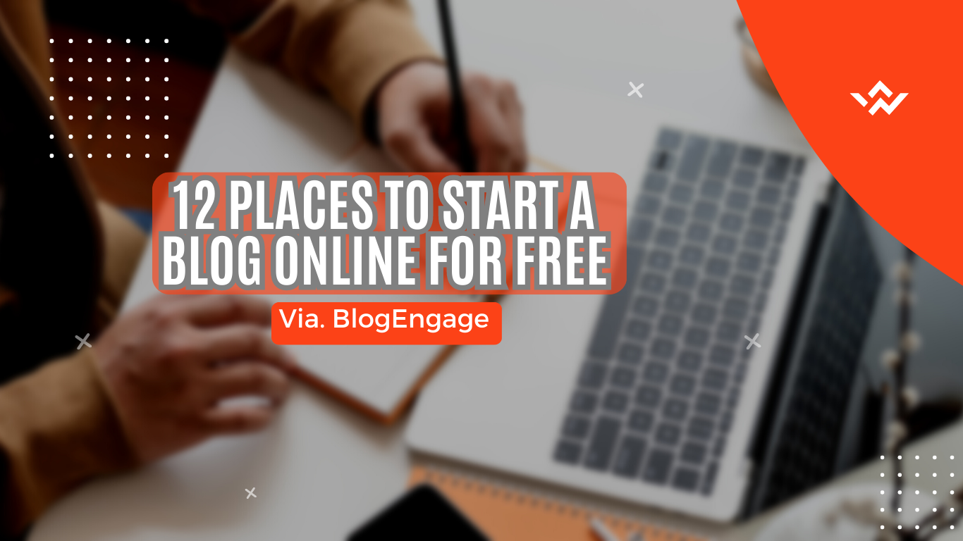 Blog Engage Community Blog – Social Media Blog